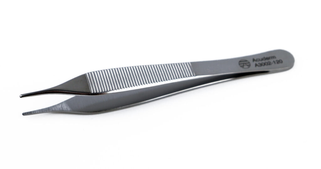 Adson Forceps - Acuderm