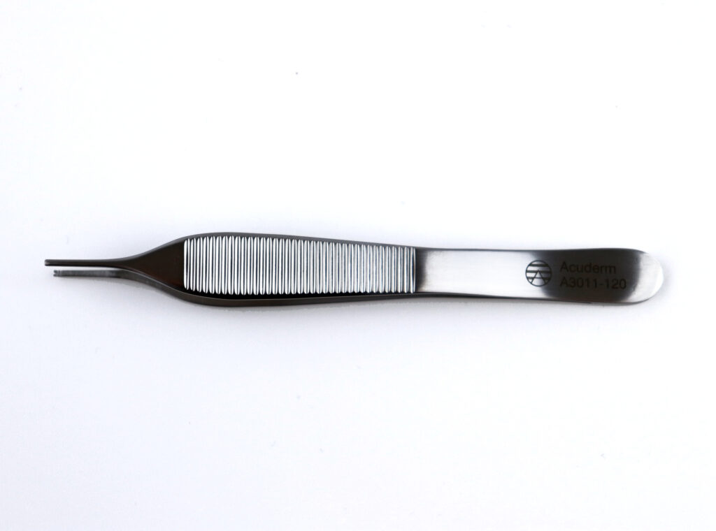 Adson Forceps - Acuderm