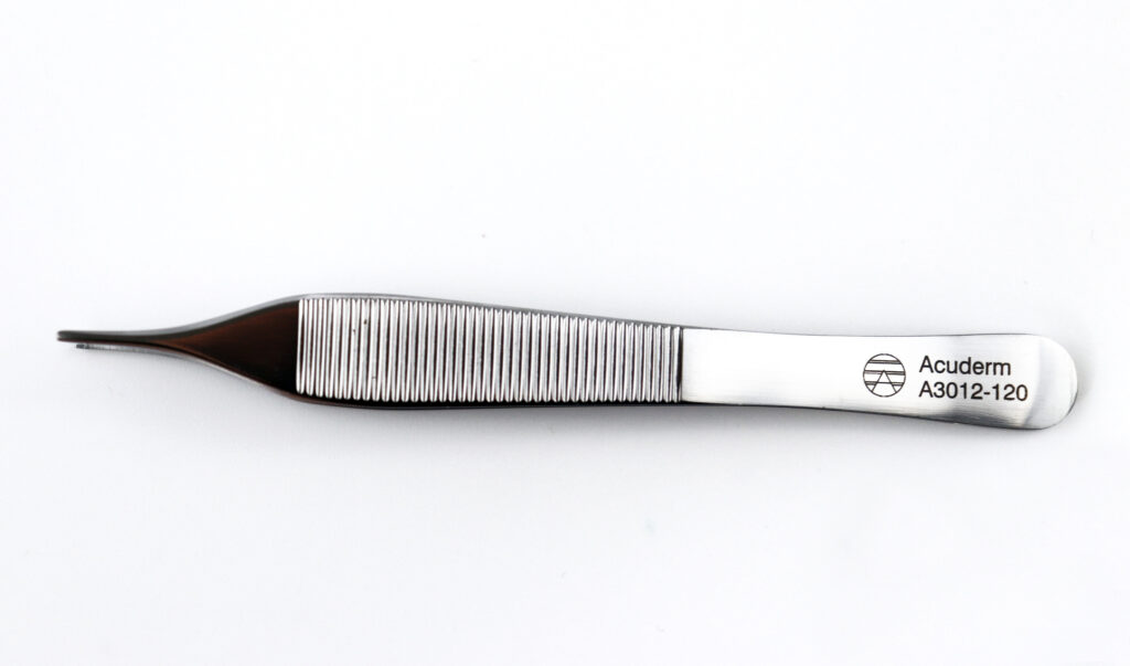 Adson Forceps - Acuderm