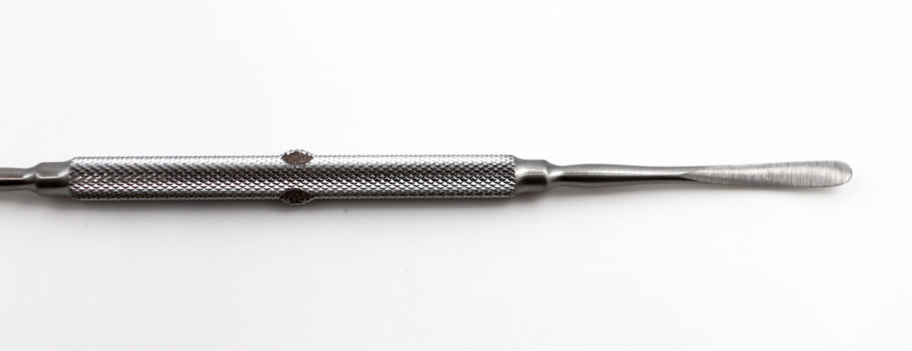 Freer Double Ended Elevator 19cm • 7.5’’ • 4.5mm - Acuderm