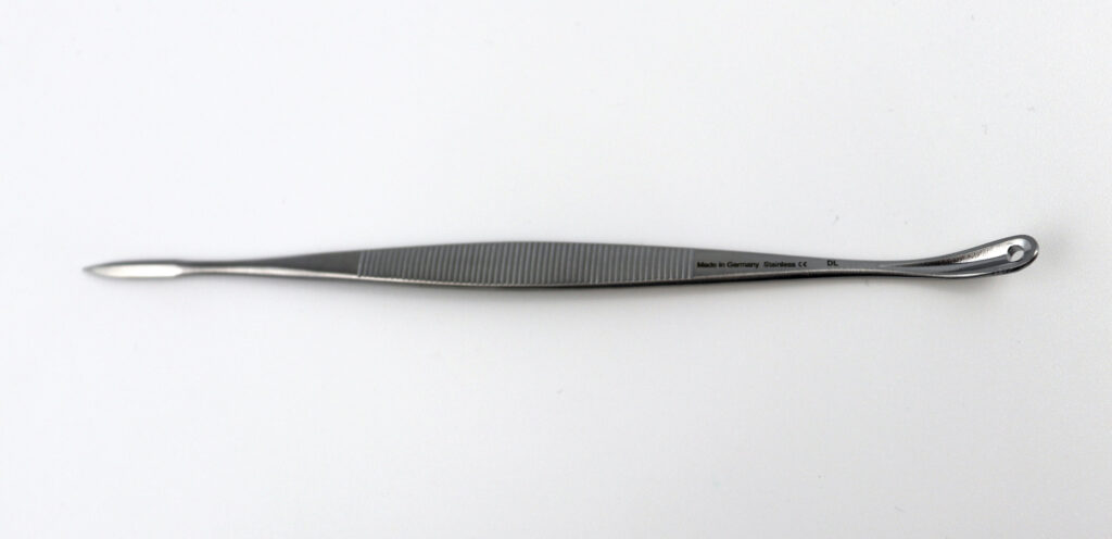 Saalfield Comedone Extractor - Acuderm