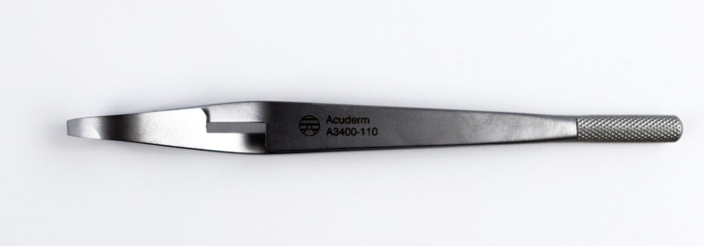 Tick Forceps - Acuderm