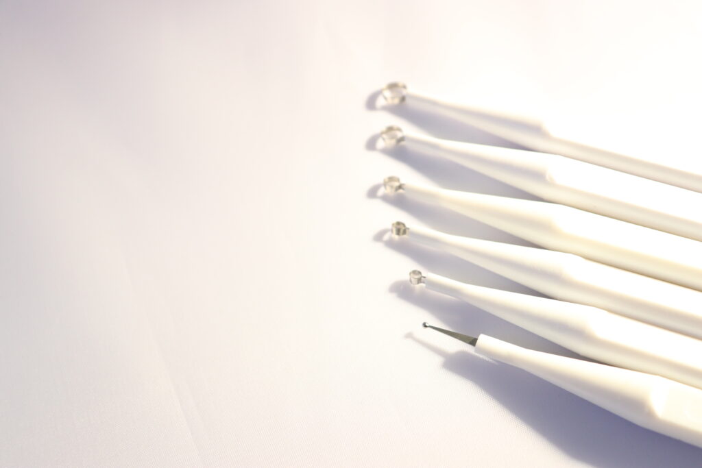 Acu-Dispo-Curette Dermal (Disposable) 1mm - 7mm