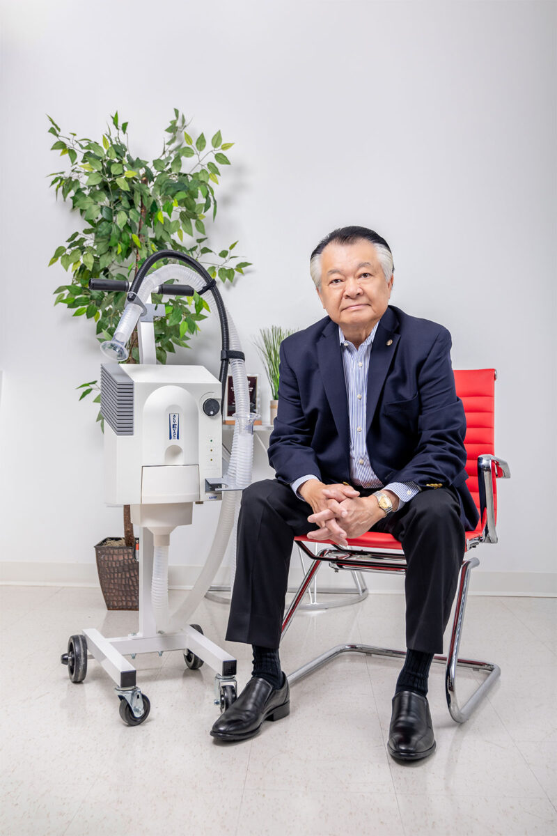 Eliminate surgical smoke completely - Acuderm